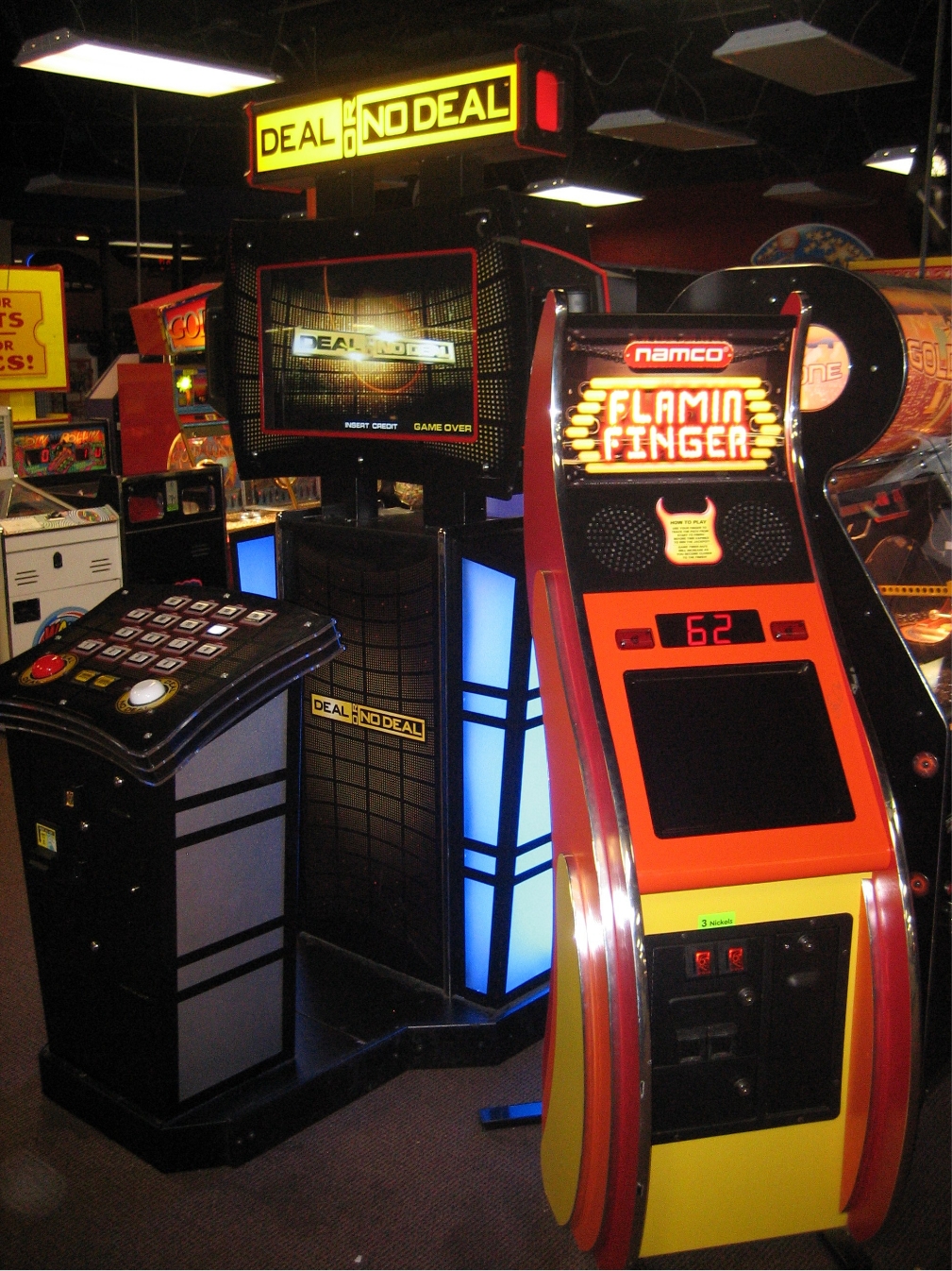 Murray – Nickel Mania Games