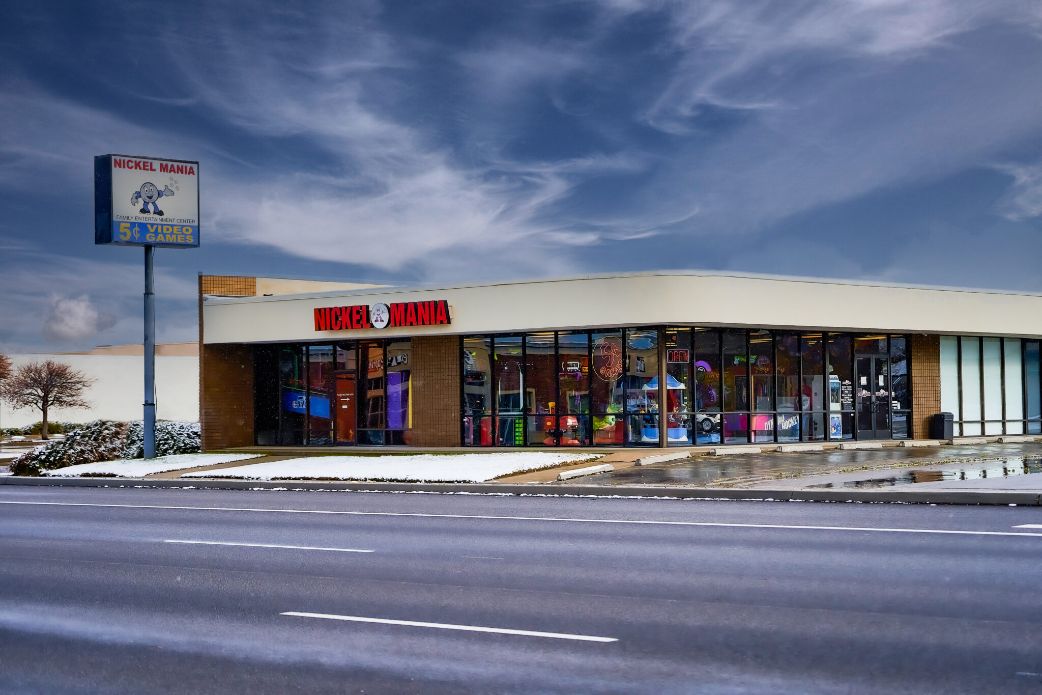 Murray – Nickel Mania Games