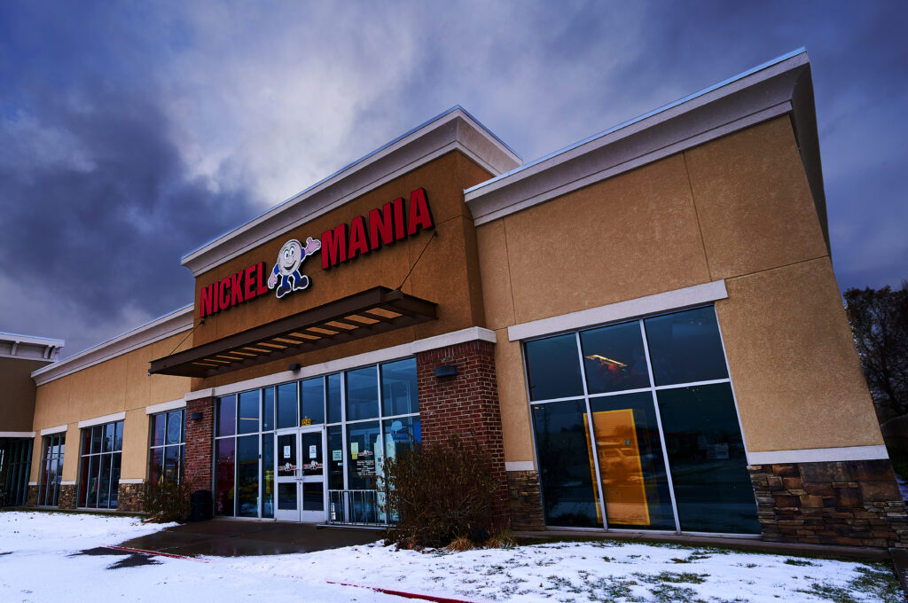 West Jordan – Nickel Mania Games